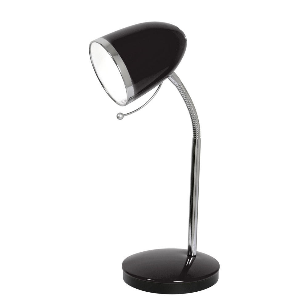 Madison Cream Flexible Head Spot Table Lamp