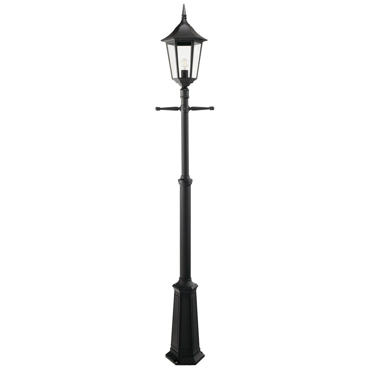 Valencia Black IP54 Pendant Light