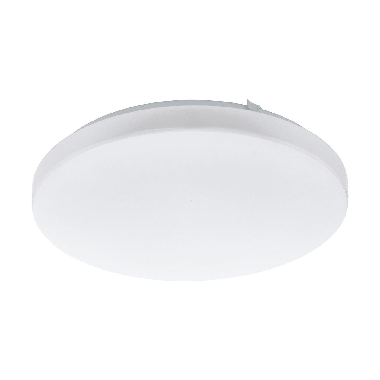 Trio 45 White Plastic Ceiling Light