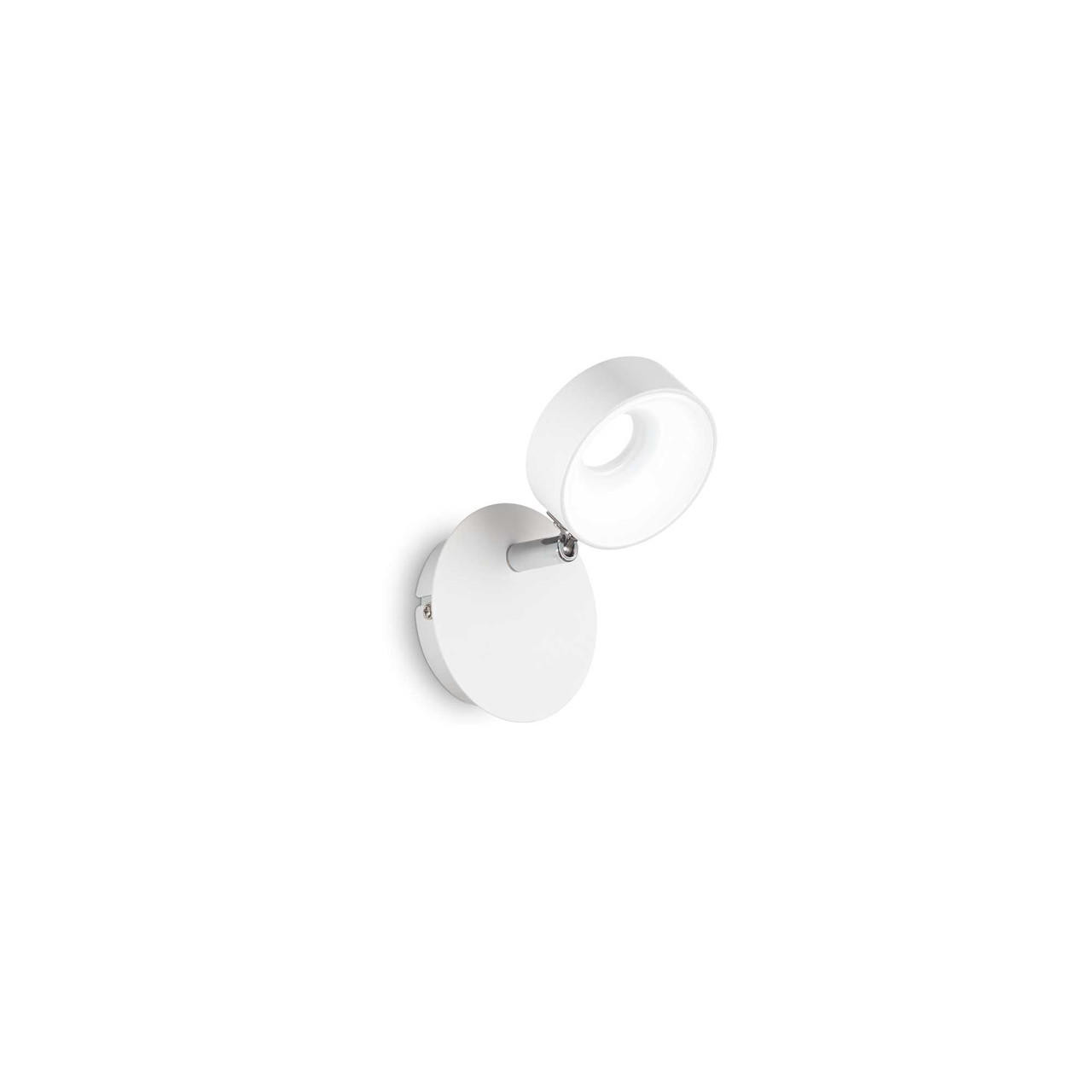 Obi Natural Linen Wall Light