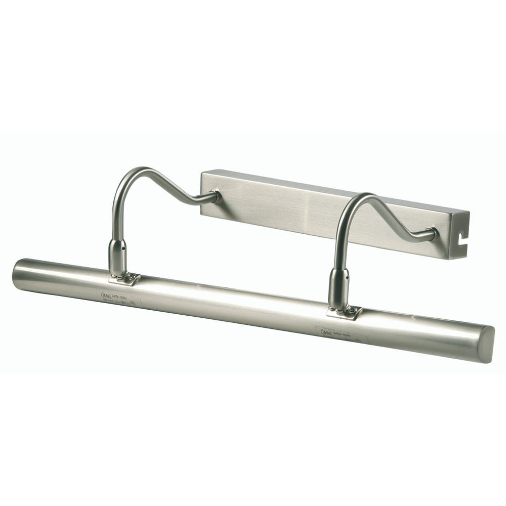 Mirror10 AP4 4 Light Chrome Adjustable Picture Light