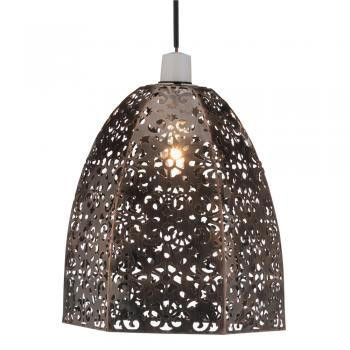Ari Antique Copper Non Electric Easy Fit Pendant Light