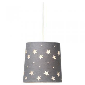 Thun Soft Gray Shade Non Electric Pendant Light