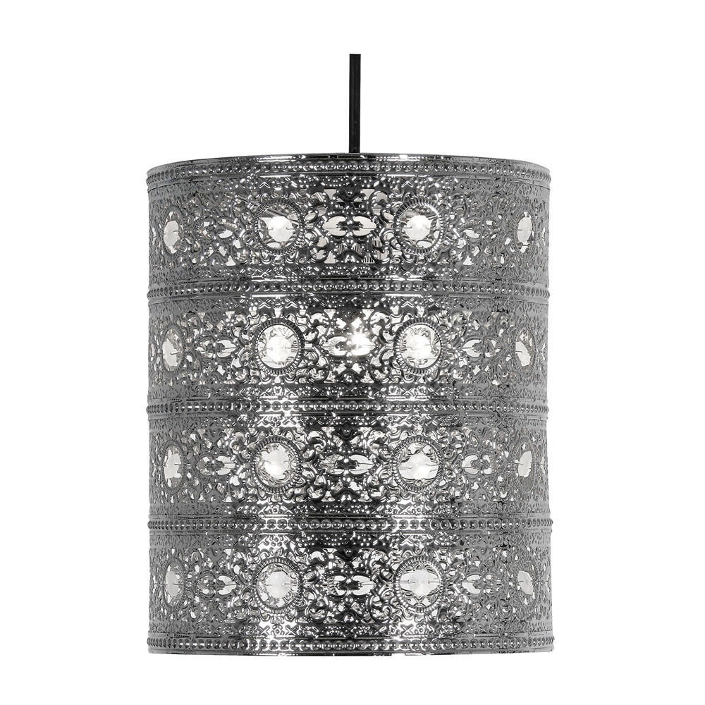 Tigris Chrome Non Electric Easy Fit Pendant Light
