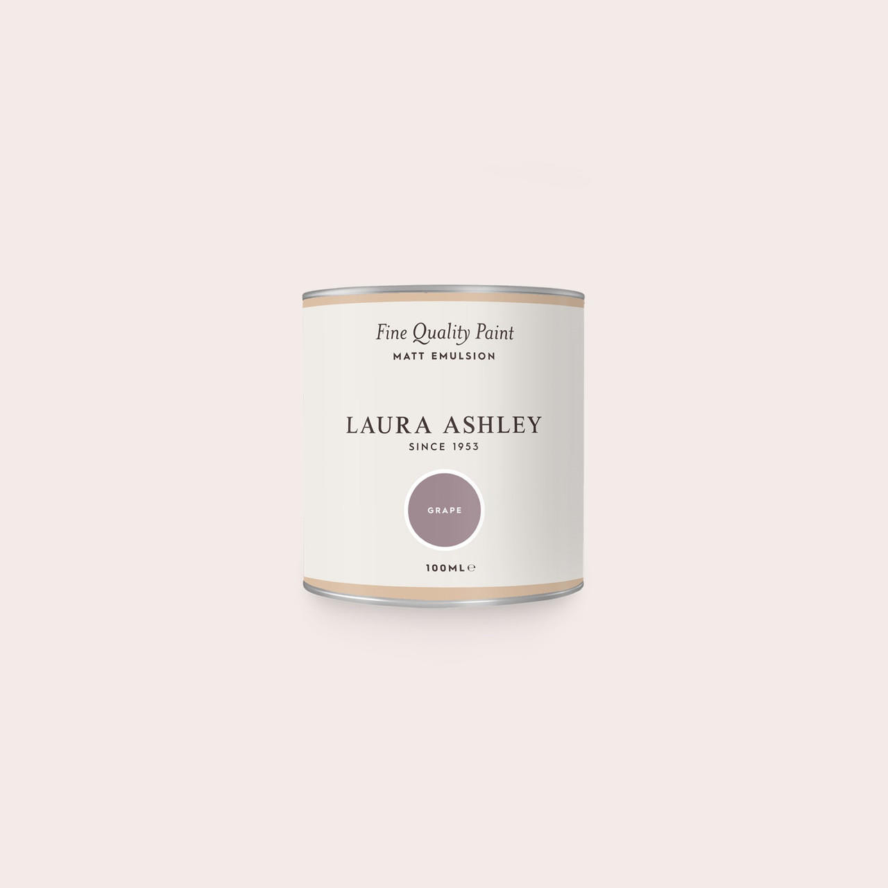Laura Ashley Grape 100ml Tester Pot | The Online Lighting Store