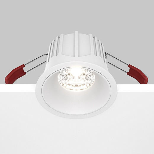 Alfa LED White 15W 4000K Dimmable Round Recessed Light