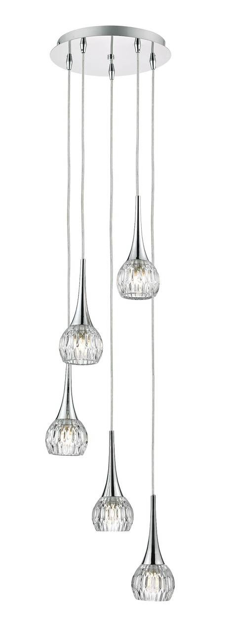 Cluster Pendant Lights | Multi-Drop Ceiling Lights | The Online ...