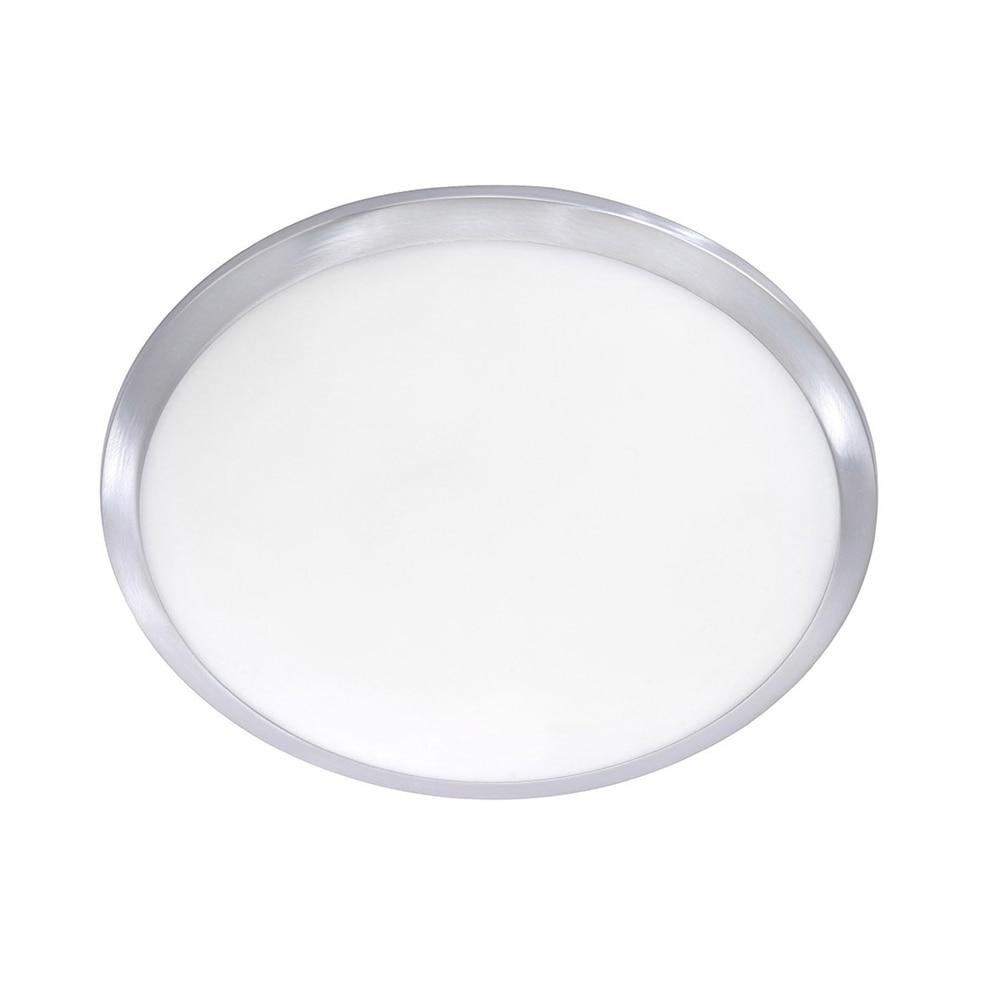 Trio 45 White Plastic Ceiling Light