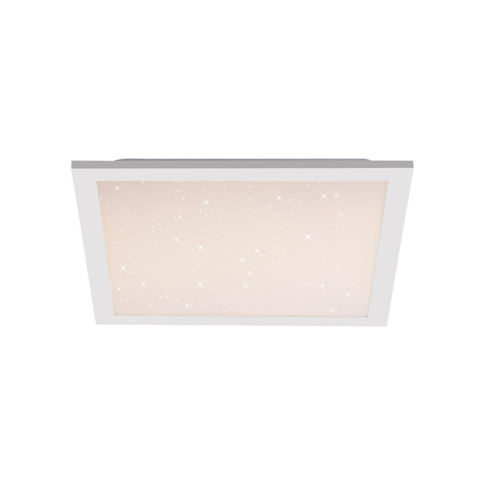 STARRYFLAT 29.5x29.5cm White Starry Sky Dimmable Ceiling Light