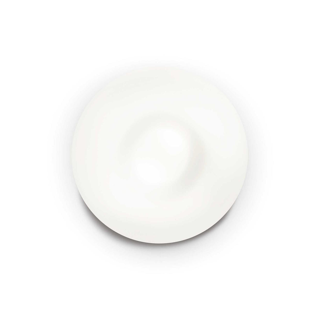 Glory PL5 5 Light Satin Nickel with White 60cm Wall Light