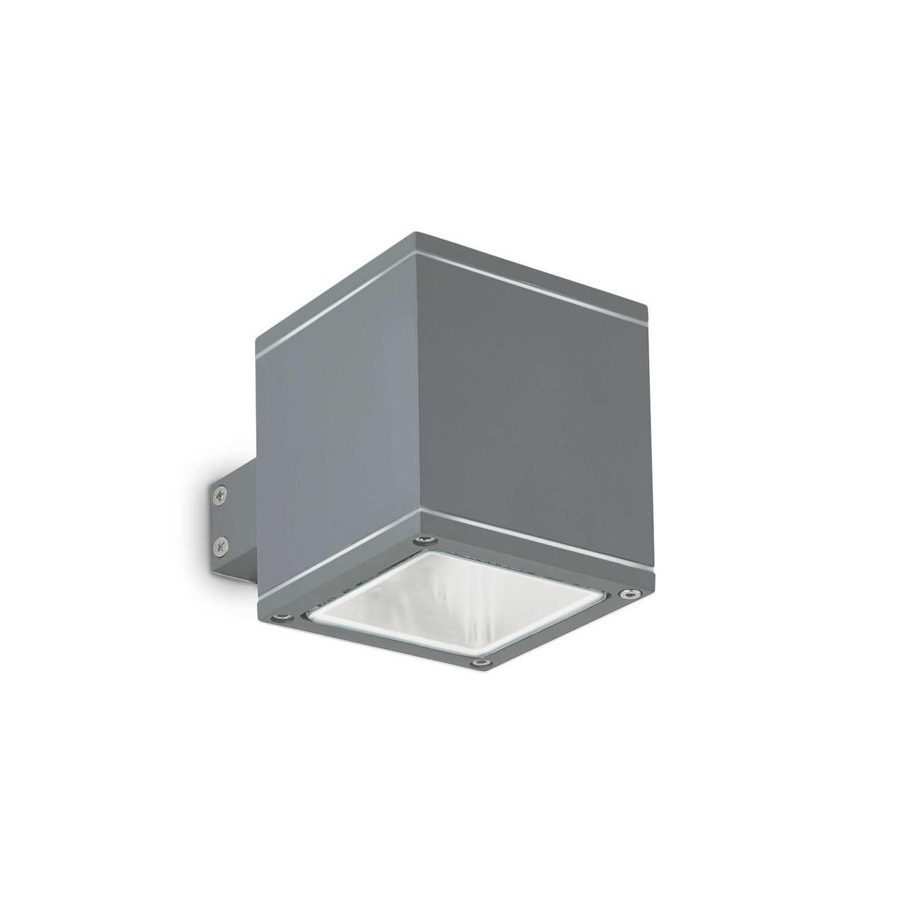 Snif AP1 Black Up and Down Square Wall Light