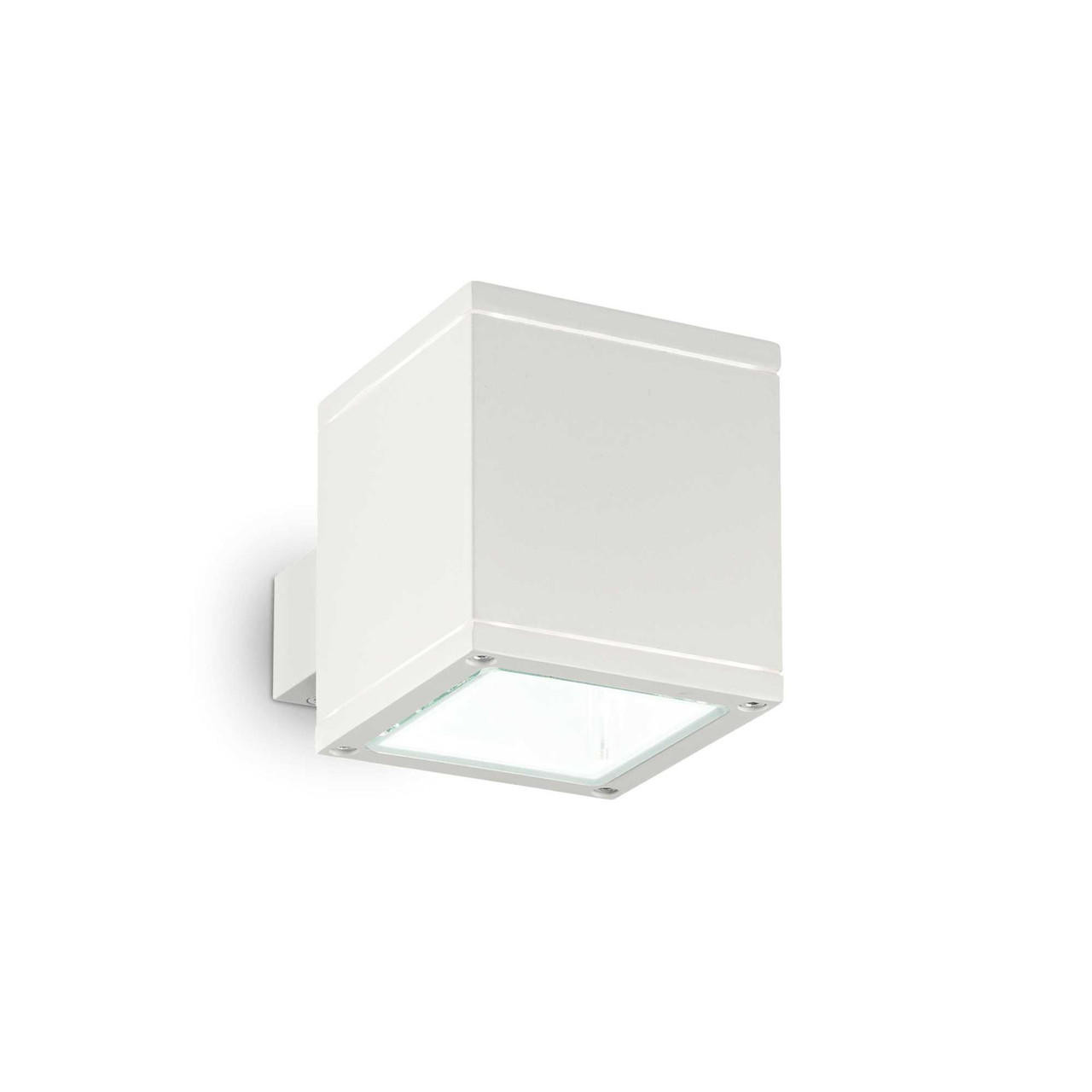 Snif AP1 Black Up and Down Square Wall Light