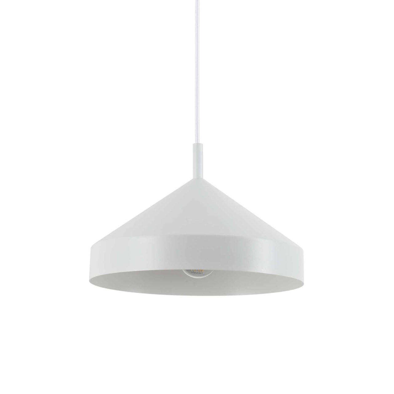 A-Line SP1 White Shade 30cm Pendant Light