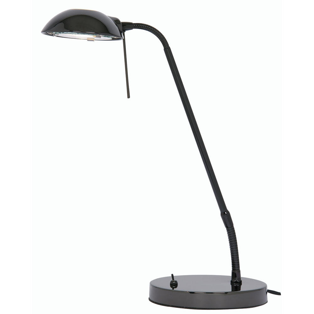 Metis Copper Flexible Table Lamp