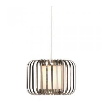Pescar Satin Nickel Non Electric Easy Fit Pendant Light