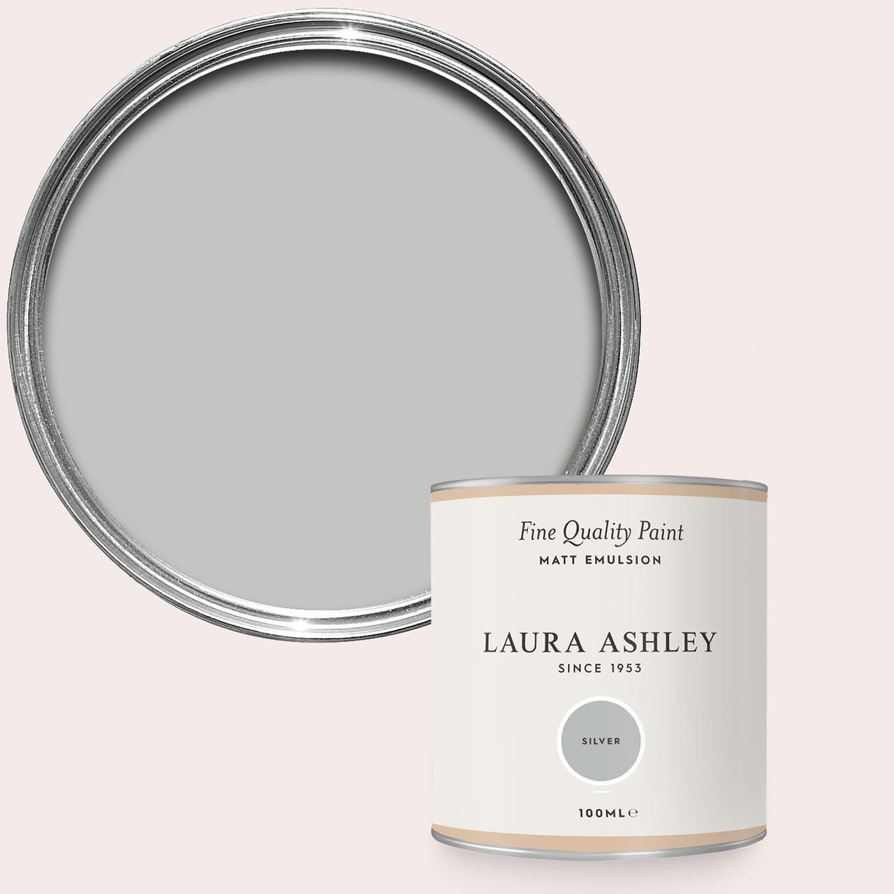 Laura Ashley Pistachio 100ml Tester Pot | The Online Lighting Store