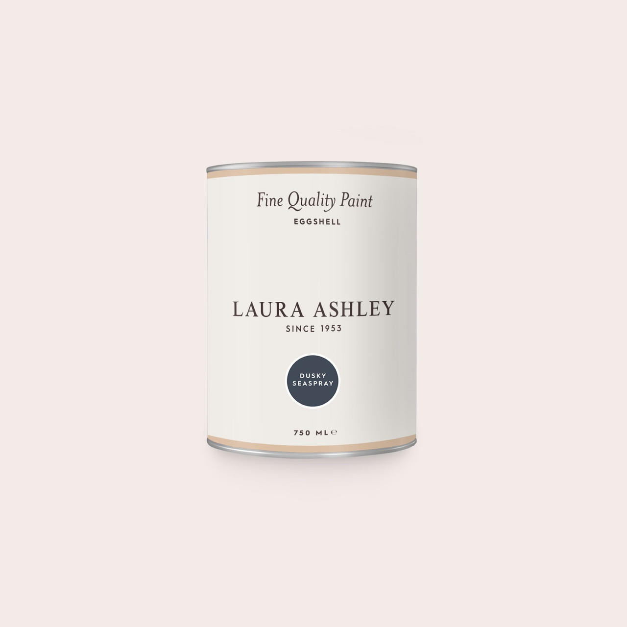 Laura Ashley Dusky Seaspray 750ml Eggshell Paint | The Online Lighting ...