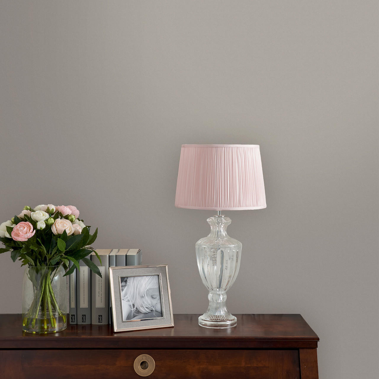 Laura Ashley Pale French Grey 2.5l Matt Emulsion Paint | The Online ...