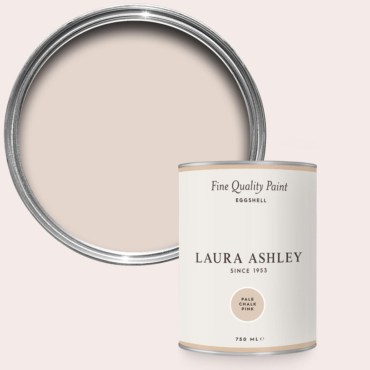 Laura Ashley Pale Seaspray 750ml Eggshell Paint | The Online Lighting Store