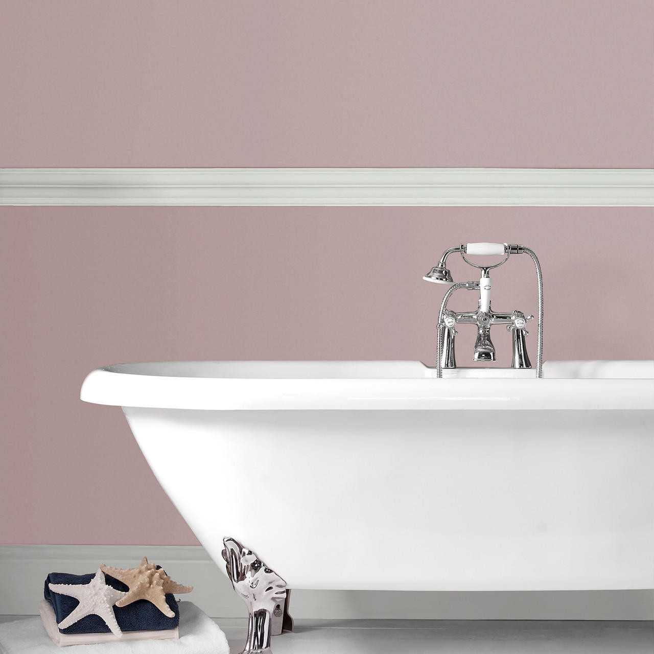 Laura Ashley Grape 750ml Eggshell Paint | The Online Lighting Store