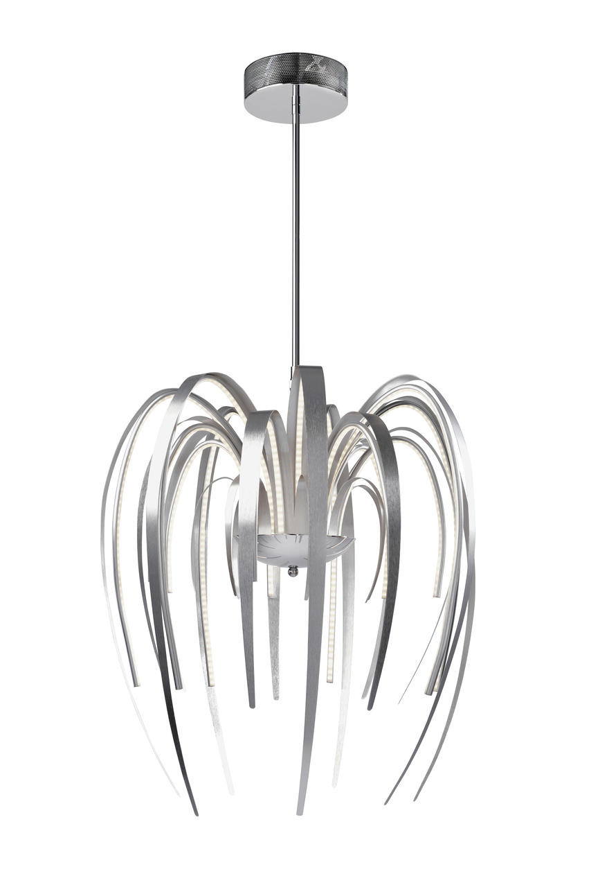 Mayfair 3 Light Antique Brass with Clear Glass Globe Pendant Light