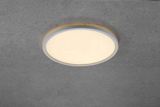 Oja 29 LED IP20 2700K 3-step Dim White Ceiling Light
