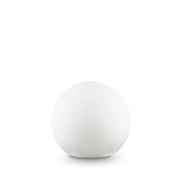 Sole SP1 White Opal Acrylic Diffuser 40cm IP44 Pendant Light
