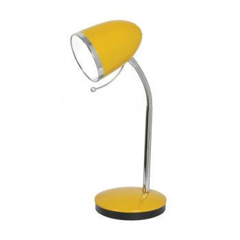 Madison Black Flexible Spotlight Table Lamp