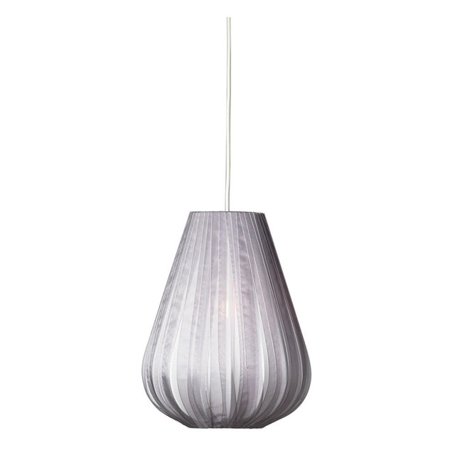 Thun Soft Gray Shade Non Electric Pendant Light
