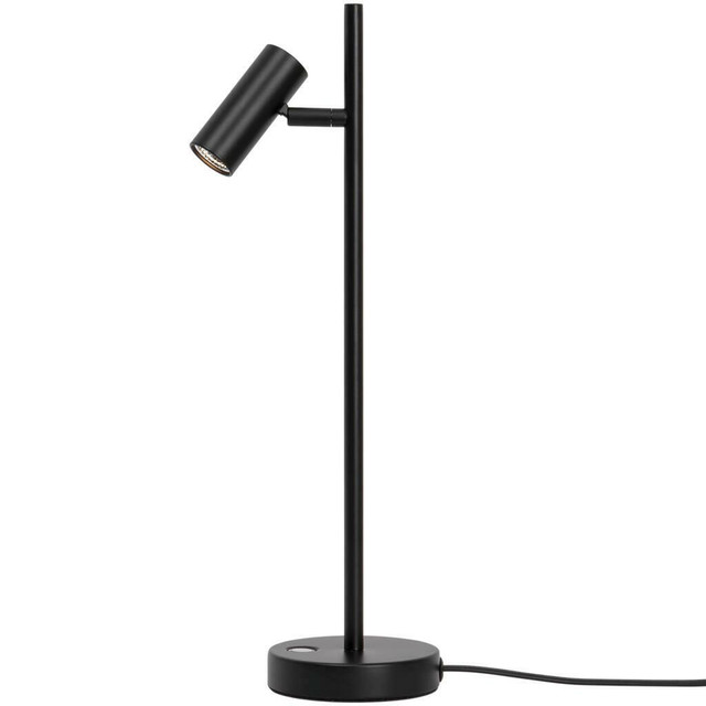 Malmo Black Adjustable Table Lamp
