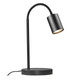 Malmo Black Adjustable Table Lamp