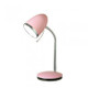 Tema Pale Pink Metal and Glass Touch Table Lamp