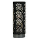 Tema Pale Pink Metal and Glass Touch Table Lamp