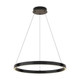 CIRCLE 60cm Gold Ring LED Pendant Light