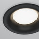 Slim Black Ceiling Recessed Light