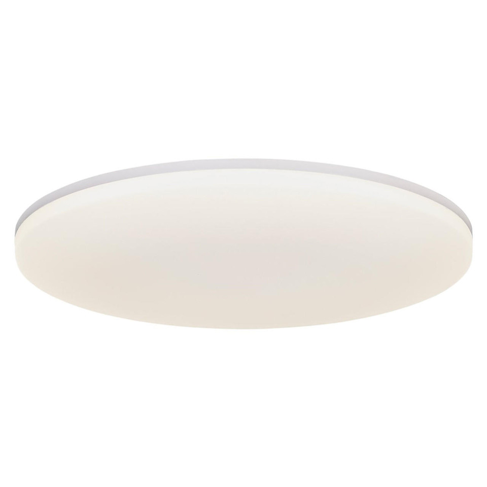 Trio 45 White Plastic Ceiling Light