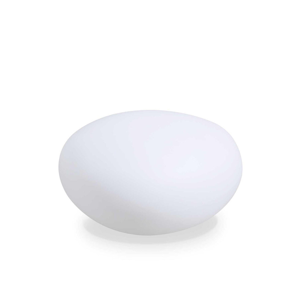 Sole PT1 White Opal Diffuser 30cm IP44 IP65 Ground Light