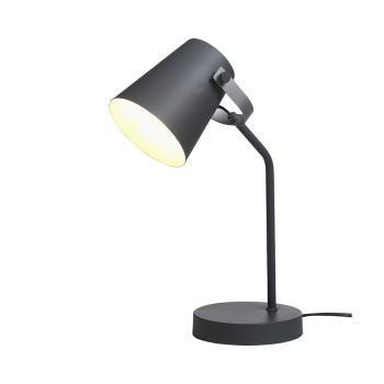 Malmo Black Adjustable Table Lamp