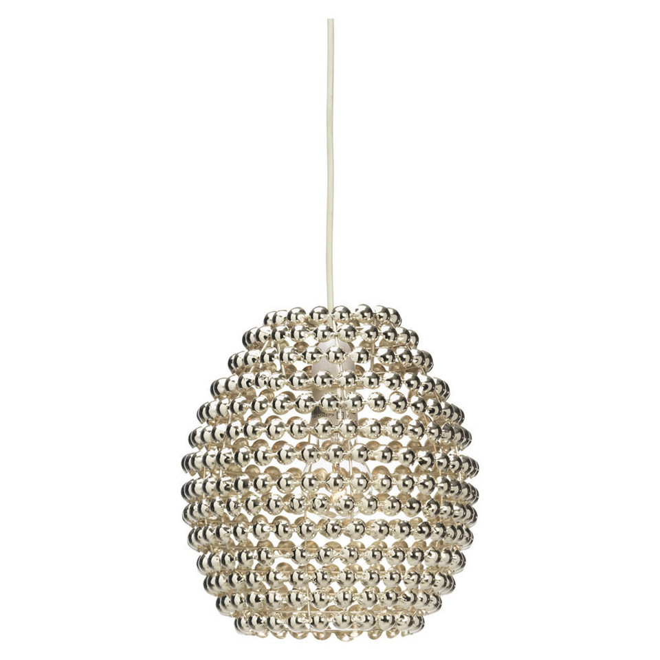 Tigris Chrome Non Electric Easy Fit Pendant Light