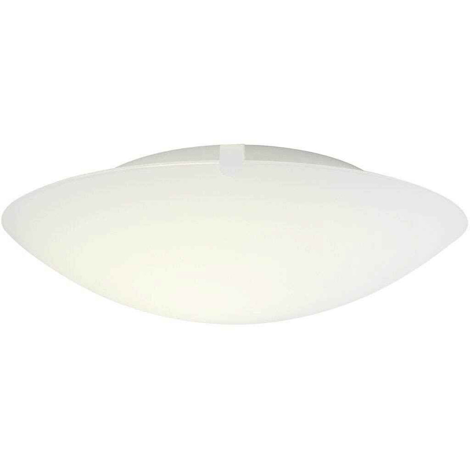 Trio 45 White Plastic Ceiling Light