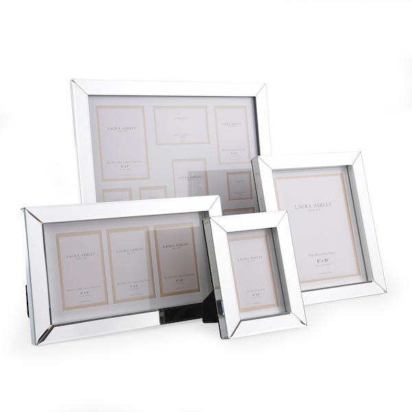 Laura Ashley Block 10 Aperture Photo Frame