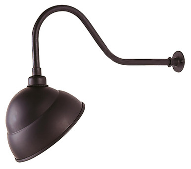 Black Swan Neck Sign Light