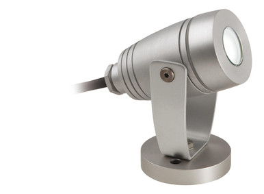 Waterproof Aluminium IP68 Wall and Spike LED Spotlight