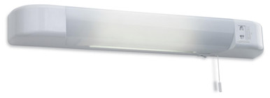 Dual White with Opal Diffuser LED Shaver Light