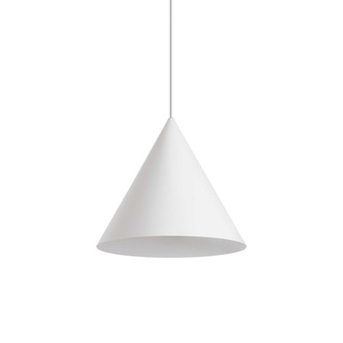 A-Line SP1 White Shade 30cm Pendant Light