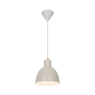 Pop Beige Pendant Light