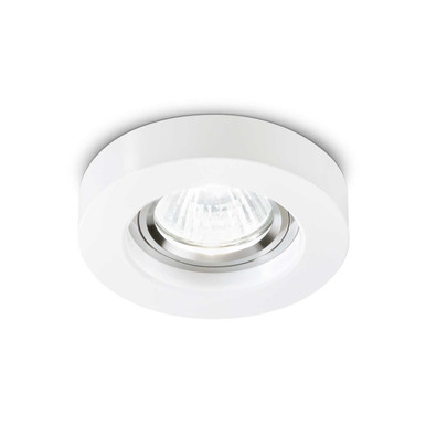 Blues Fi White Round Recessed Light