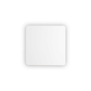 Cover AP White Square 15cm LED Wall Light