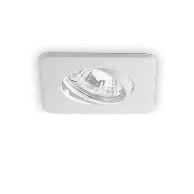 Lounge Fi White Adjustable Recessed Light