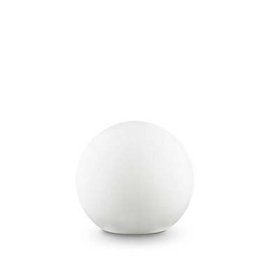 Sole PT1 White Opal Diffuser 30cm IP44 IP65 Ground Light